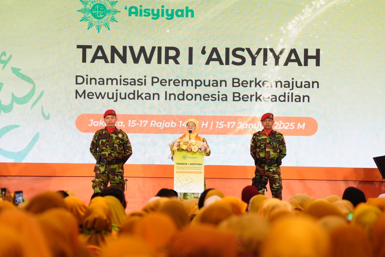 Tanwir Aisyiyah Pertama, Tanda Revolusi Gerakan Perempuan Muslim ...