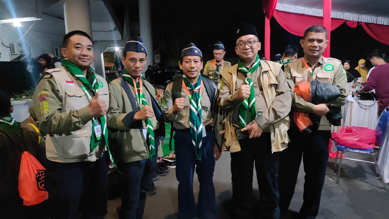 Hizbul Wathan, Bangun Soliditas Bantu Negara - Keydata